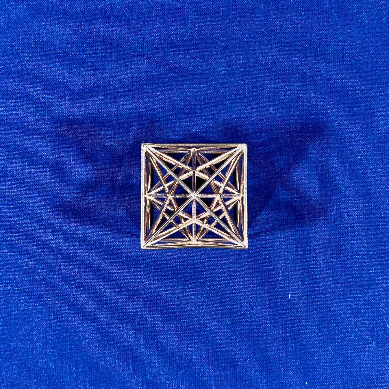 Metatron's Cube 3D – Pardesco