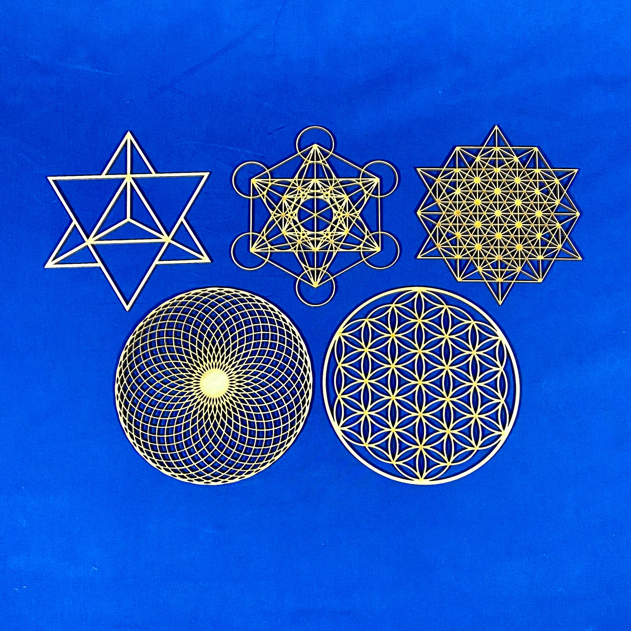 Sacred Geometry Wall Art – Pardesco